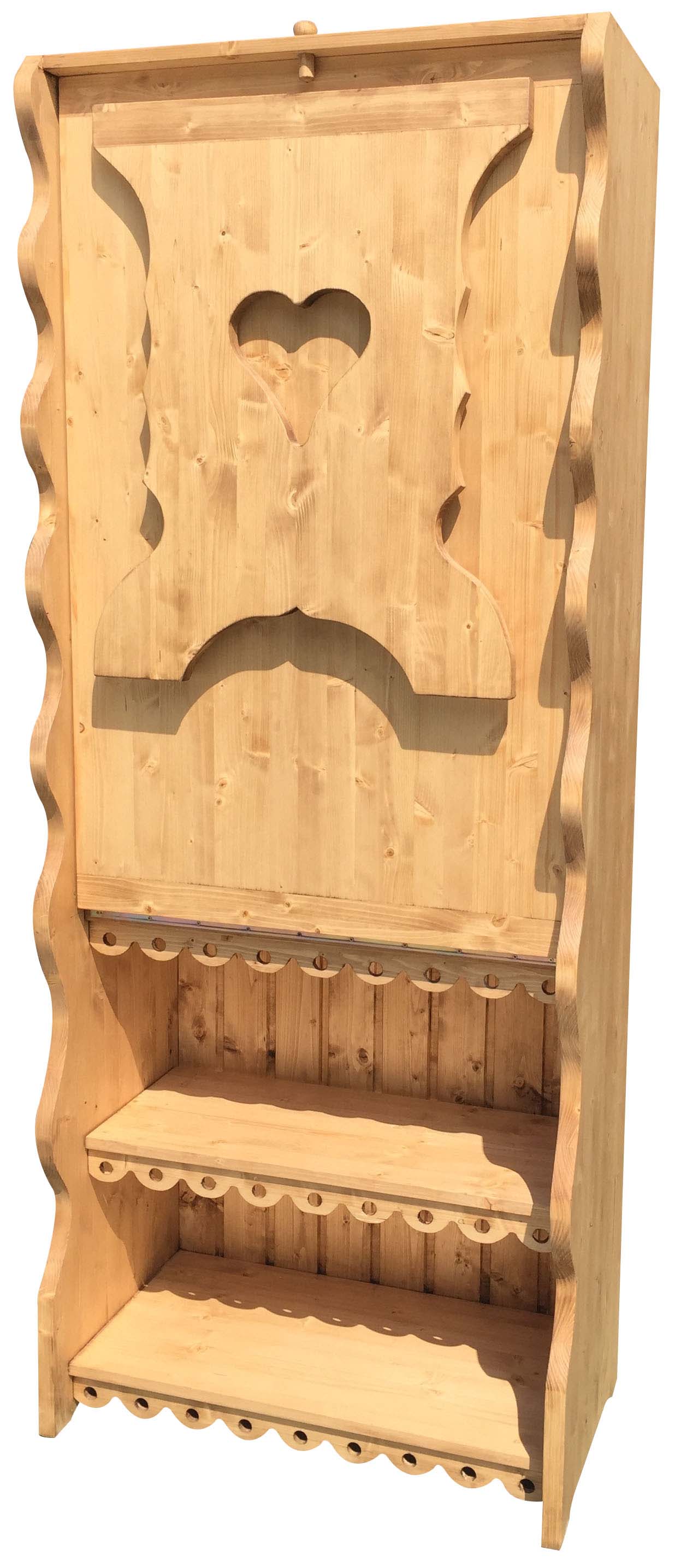 Table de Berger Etagères